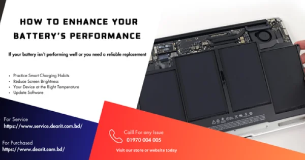 How to Enhance Your Battery’s Performance